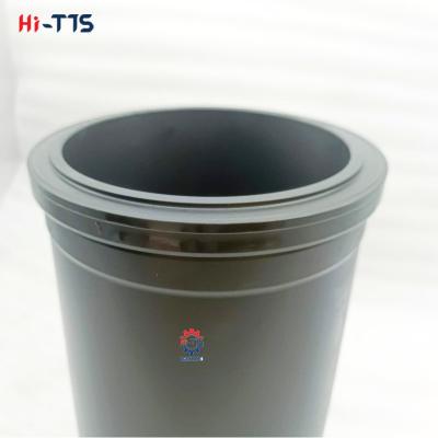 China Diesel Engine Cylinder Liner S6D125 6D125 6151-21-2220 6151212220 130mm Bore for sale