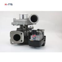 China GTB1756VK Turbocharger 2.8L Diesel Engine 796911-5002S 763148-0002 for sale