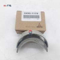 China Deutz BF6M2013 Main Bearing Connecting Rod Bearing 0490-1179 0293-1532 Engine Part for sale