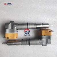 China OEM Excavator Fuel Injector 232-1168 10R-0782 for 3408E 3412E Diesel Engine for sale