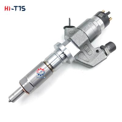 China 0445120008 Diesel Fuel Injector 2500 HD 6.6L GM Hi-TTS Direct Replacement for sale