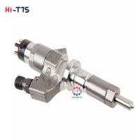 China 0445120008 Diesel Fuel Injector 2500 HD 6.6L GM Hi-TTS Direct Replacement for sale