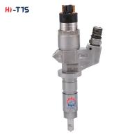 China 0445120008 Diesel Fuel Injector 2500 HD 6.6L GM Hi-TTS Direct Replacement for sale