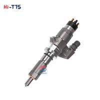 China 0445120008 Diesel Fuel Injector 2500 HD 6.6L GM Hi-TTS Direct Replacement for sale
