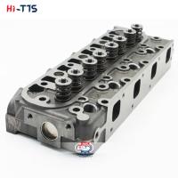 China Kubota V1505 V1505T Cylinder Head Assembly 1G092-03044 16065-03040 D1105 V2203 D722 for sale