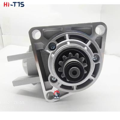China Starter Motor 24V 12V 12T 2.5kW T3500 for Mazda Truck SE4518400 03112-7090 for sale