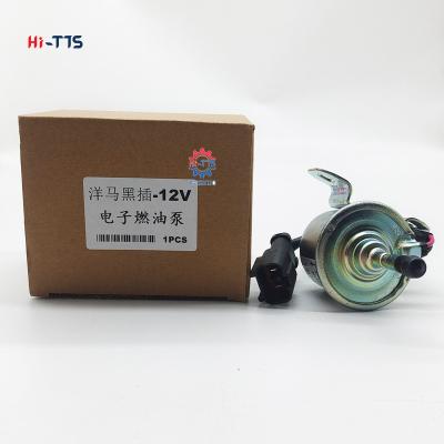 China 12V 24V Stop Solenoid Valve for Yanmar 4TNV88 3TNV70 3TNV88 119233-77932 for sale