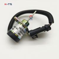 China 12V Fuel Stop Solenoid 1503ES-12A5UC4S 1G925-60011 for Kubota V2203 V2403 Diesel Engine for sale