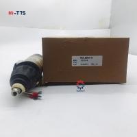 China Excavator Solenoid Valve 0E52318 24V Shut Off Solenoid Valve for Heavy Duty Machinery for sale