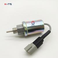 China 12V Shut Off Solenoid U85206520 U85206452 for Perkins 402D 403D 404C 403C for sale