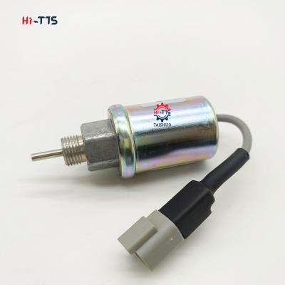 China 12V Shut Off Solenoid U85206520 U85206452 for Perkins 402D 403D 404C 403C for sale