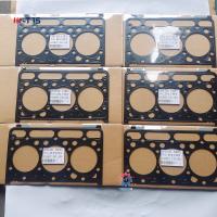 China Kubota 16487-03310 3 Cylinder D1703 Engine Cylinder Head Gasket High Quality for sale