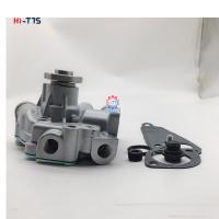 China Forklift Excavator Engine Water Pump 3TNV70 119540-42000 YM119540-42000 Steel Aluminum for sale
