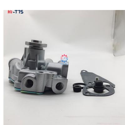 China Forklift Excavator Engine Water Pump 3TNV70 119540-42000 YM119540-42000 Steel Aluminum for sale