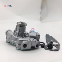 China Forklift Excavator Engine Water Pump 3TNV70 119540-42000 YM119540-42000 Steel Aluminum for sale