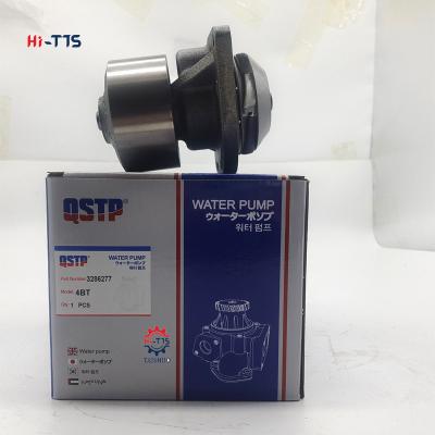 China Excavator Engine Water Pump 4BT 6BT 3286277 3928395 New Replacement for sale