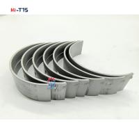 China Excavator Engine 6D125 STD Main Bearing Set MS-2612GP Aluminum 2.2kg for sale
