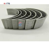 China Excavator Engine 6D125 STD Main Bearing Set MS-2612GP Aluminum 2.2kg for sale