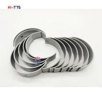China Excavator Engine 6D125 STD Main Bearing Set MS-2612GP Aluminum 2.2kg for sale
