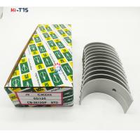 China Excavator Engine Parts 6D125 STD CB-2612GP Main Bearing Connecting Rod Bearing 2 KGS for sale