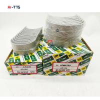 China Excavator Engine 6D125 STD Main Bearing Connecting Rod Bearing CB-2612GP MS-2612GP for sale