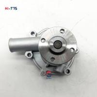 China Engine Water Pump L3E MM433-17001 MM43317001 2.5kg Steel Aluminum for Mitsubishi for sale