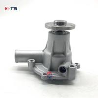 China Engine Water Pump L3E MM433-17001 MM43317001 2.5kg Steel Aluminum for Mitsubishi for sale