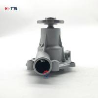China Engine Water Pump L3E MM433-17001 MM43317001 2.5kg Steel Aluminum for Mitsubishi for sale