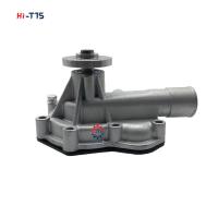 China Engine Water Pump for Forklift FD20 FD25 S4S 34545-10017 2.5kg Steel Aluminum for sale
