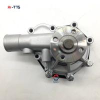 China Engine Water Pump for Forklift FD20 FD25 S4S 34545-10017 2.5kg Steel Aluminum for sale