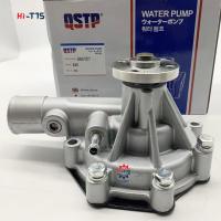 China Engine Water Pump for Forklift FD20 FD25 S4S 34545-10017 2.5kg Steel Aluminum for sale