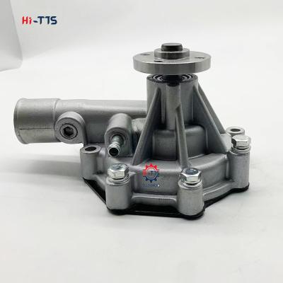 China Engine Water Pump for Forklift FD20 FD25 S4S 34545-10017 2.5kg Steel Aluminum for sale