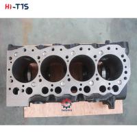 China Nissan QD32 Diesel Engine Cylinder Block Short Block High Quality Original Size for sale