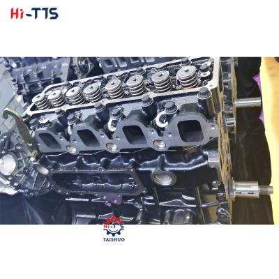 China Nissan QD32 Diesel Engine Cylinder Block Assy Longer Block Short Block High Quality Original Size for sale