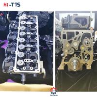China Nissan QD32 Diesel Engine Cylinder Block Assy Longer Block Short Block High Quality Original Size for sale