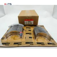 China Diesel Engine Crankshaft Main Bearing 6BT 4BT 6BT5.9L STD 025 050 100 3802070 for sale