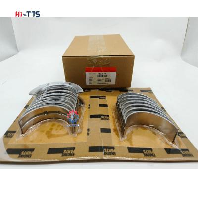 China Diesel Engine Crankshaft Main Bearing 6BT 4BT 6BT5.9L STD 025 050 100 3802070 for sale