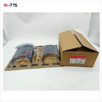 China 6BT Diesel Engine Main Bearing Set STD 025 050 100 for 6CT 6L Machinery Parts 3802070 for sale