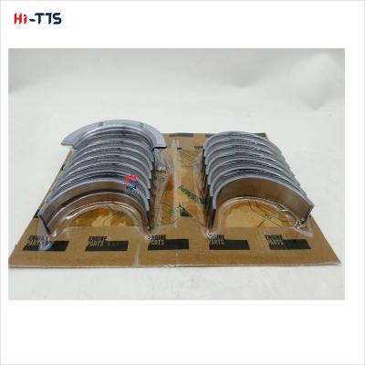 China 6BT Diesel Engine Main Bearing Set STD 025 050 100 for 6CT 6L Machinery Parts 3802070 for sale