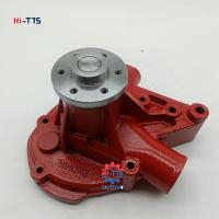China Engine Water Pump 65.06500-6139C for DH220-3 DH300-7 DH280-3 D1146 10.5kg Steel for sale