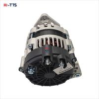 China Diesel Engine Alternator 24V 55A for CAT C4.4 312D2 E312D2 424-6821 Excavator Spare Parts for sale