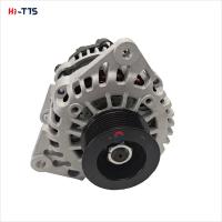 China Diesel Engine Alternator 24V 55A for CAT C4.4 312D2 E312D2 424-6821 Excavator Spare Parts for sale