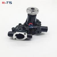 China Engine Water Pump 1981042001 11981042002 for 3TNE82 3TNV75 1.6kg Steel for sale