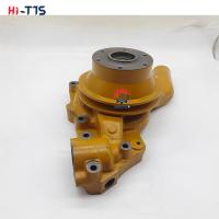 China 4D105-3 D50-17 D50-18 4D94 Engine Water Pump 12.2kg Steel Aluminum for Excavator for sale