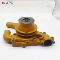 China 4D105-3 D50-17 D50-18 4D94 Engine Water Pump 12.2kg Steel Aluminum for Excavator for sale