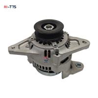 China Diesel Engine Alternator 45A 12V 101211-2770 0R9700 144-9954 for Excavator for sale