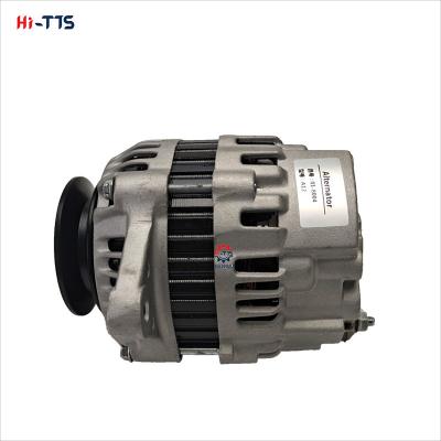 China Diesel Engine Alternator 12V 40A CW S4S E304E Replacement A007T03277 A7T03277 for sale