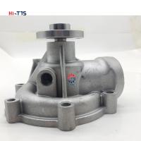 China BF4M2012 BF6M2012 Engine Water Pump 02931946 02937437 04259546 2KG Steel Aluminum for sale