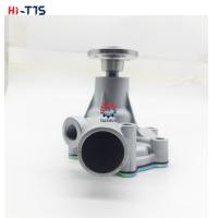 China Engine Water Pump MM433424 MM409303 for D1450 D1550 D1650 S3L 1.5kg Steel Aluminum for sale