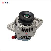 China Diesel Engine Alternator 24V 45A for Mini Excavator 307D 4M40 139-7850 A3TA8199 for sale